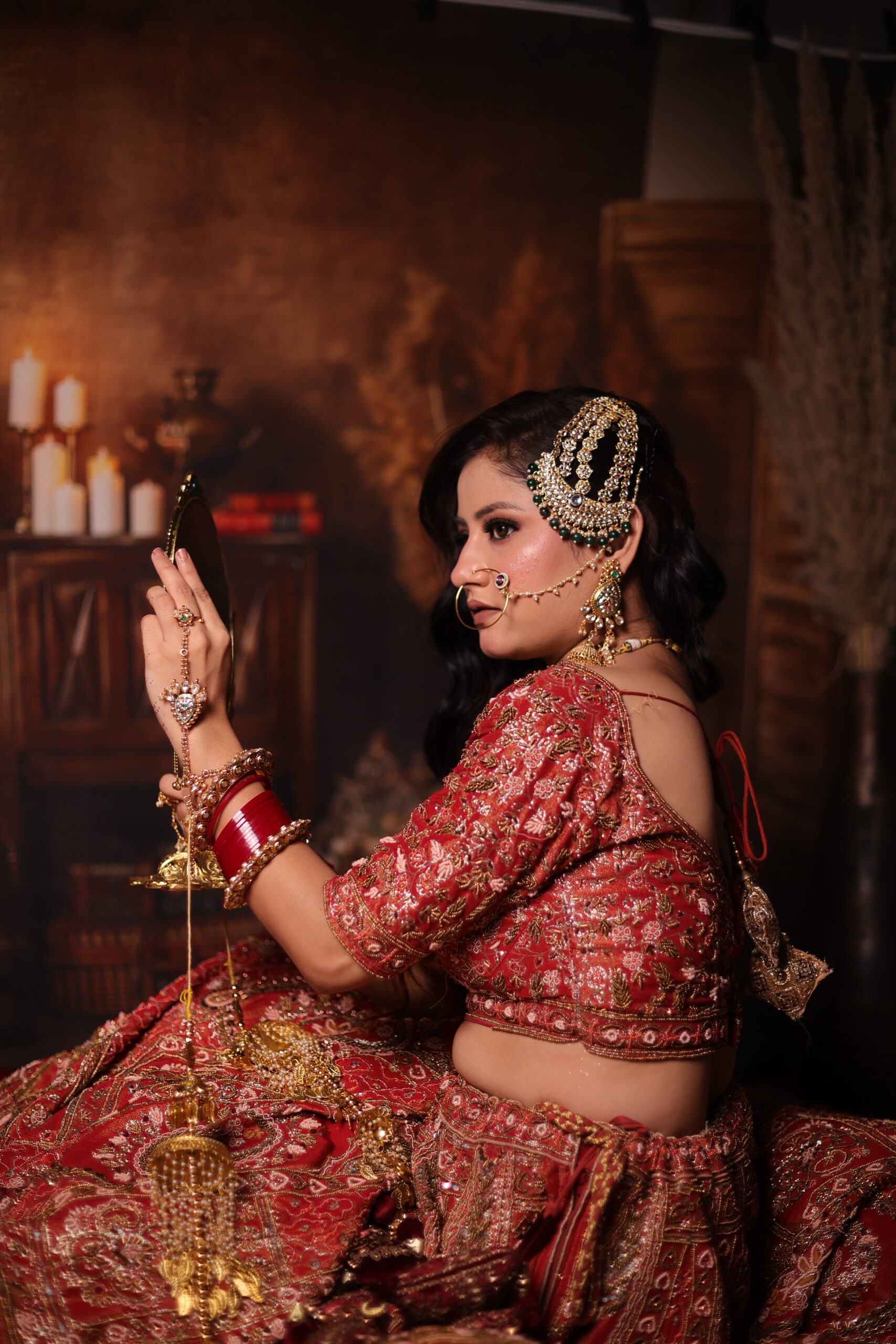 Trending Bridal Makeup Looks for 2024 by Dimple Arora - DimpleMakeovers